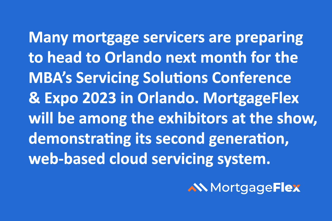 MBA’s Servicing Solutions Conference & Expo 2023 in Orlando ...